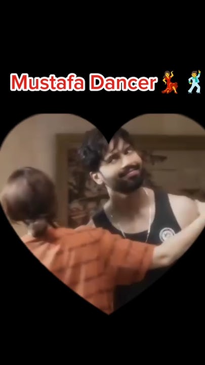 Mustafa And Sharjeena Ultimate Dance Partner ️ ️ Kmkt Mustafa×