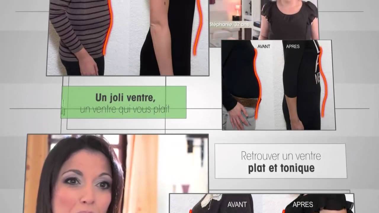 Clip SLIM VENTRE HD - YouTube