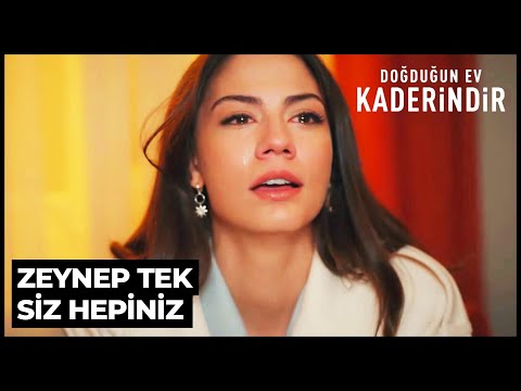 Kendi Doğrularından Bir Yol | Doğduğun Ev Kaderindir 28. Bölüm