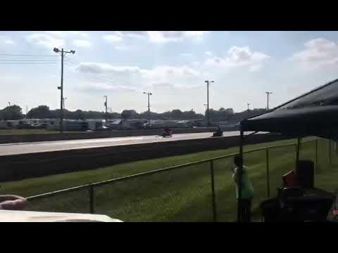 Austin stidham VS Jessi sowers 2019 kilkare dragway - YouTube