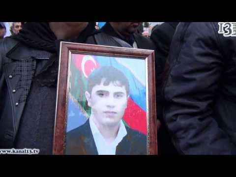 Şəhid anası: \