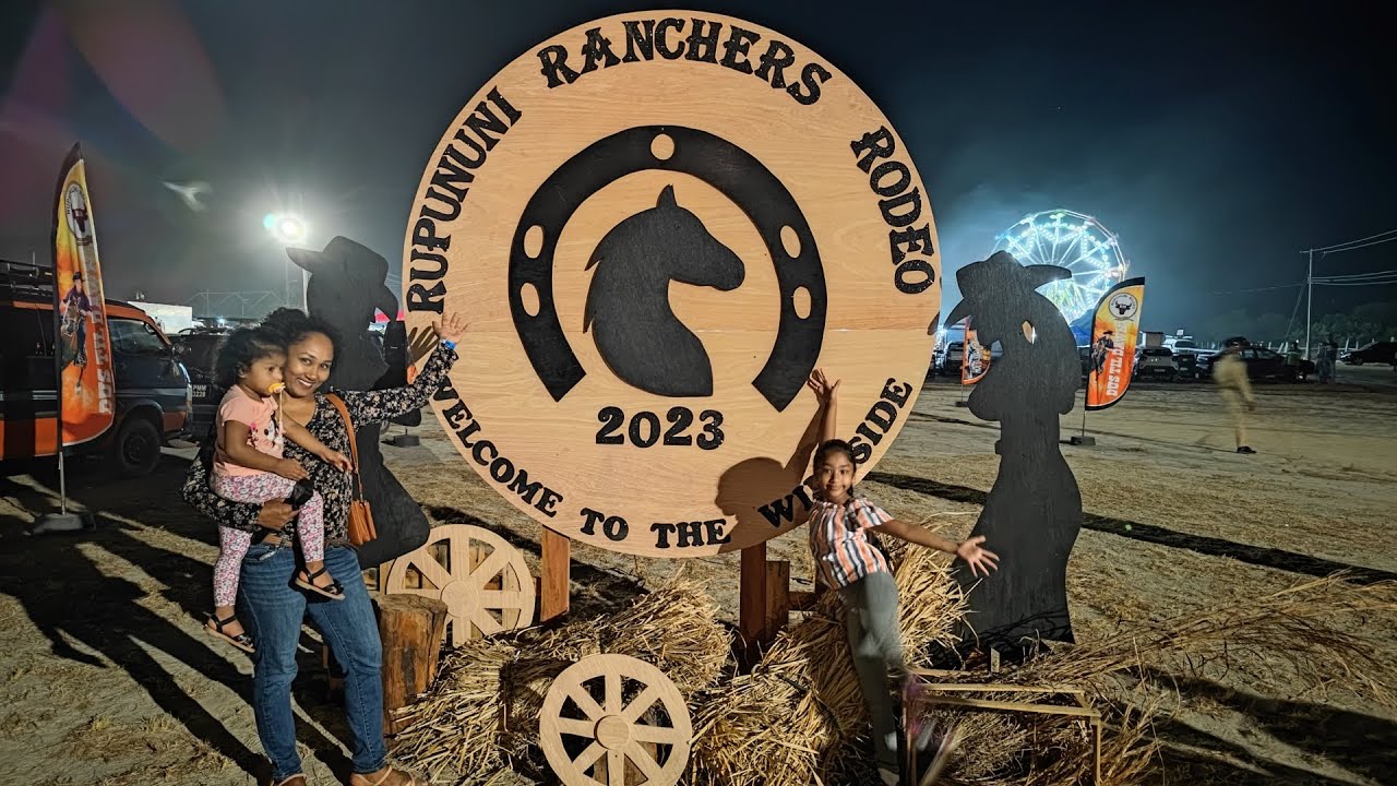 2023 Easter Weekend in Lethem Part 2: The Rupununi Ranchers' Rodeo ...