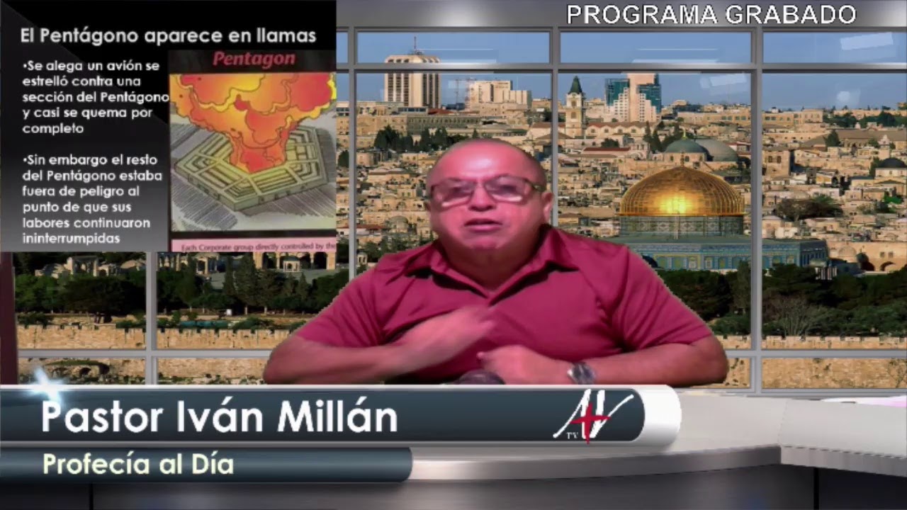 Pastor Iván Millán - YouTube