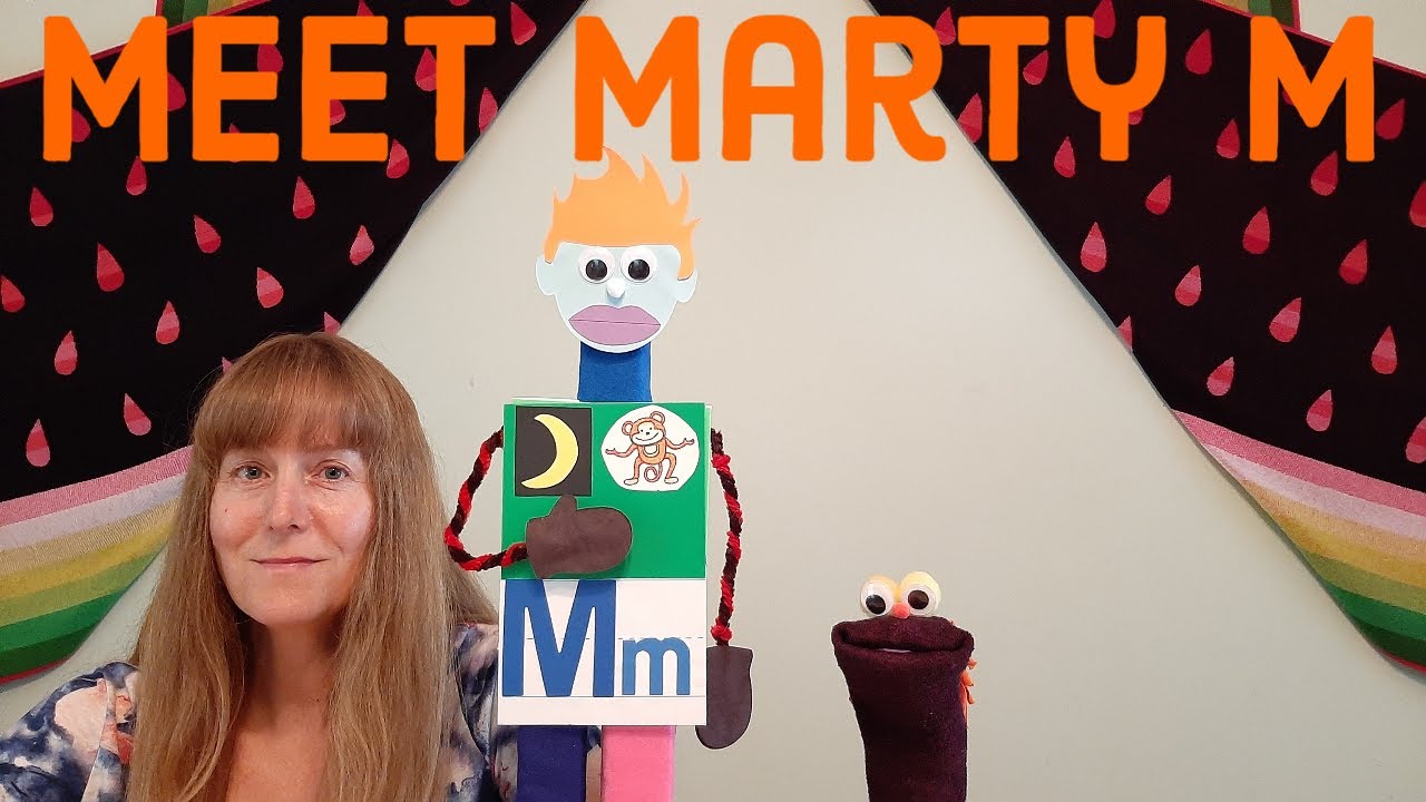 Letter M | Learning Letter Sounds | ABC Song | Phonics - YouTube