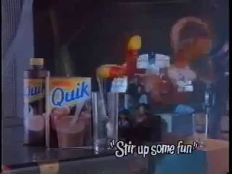 1992 Nestle Quik Commercial - YouTube