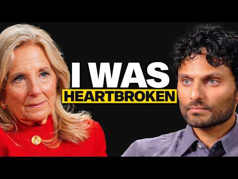 DR. JILL BIDEN: The Hardest Moments Nobody Saw (Addiction, Grief & Life in the White House)