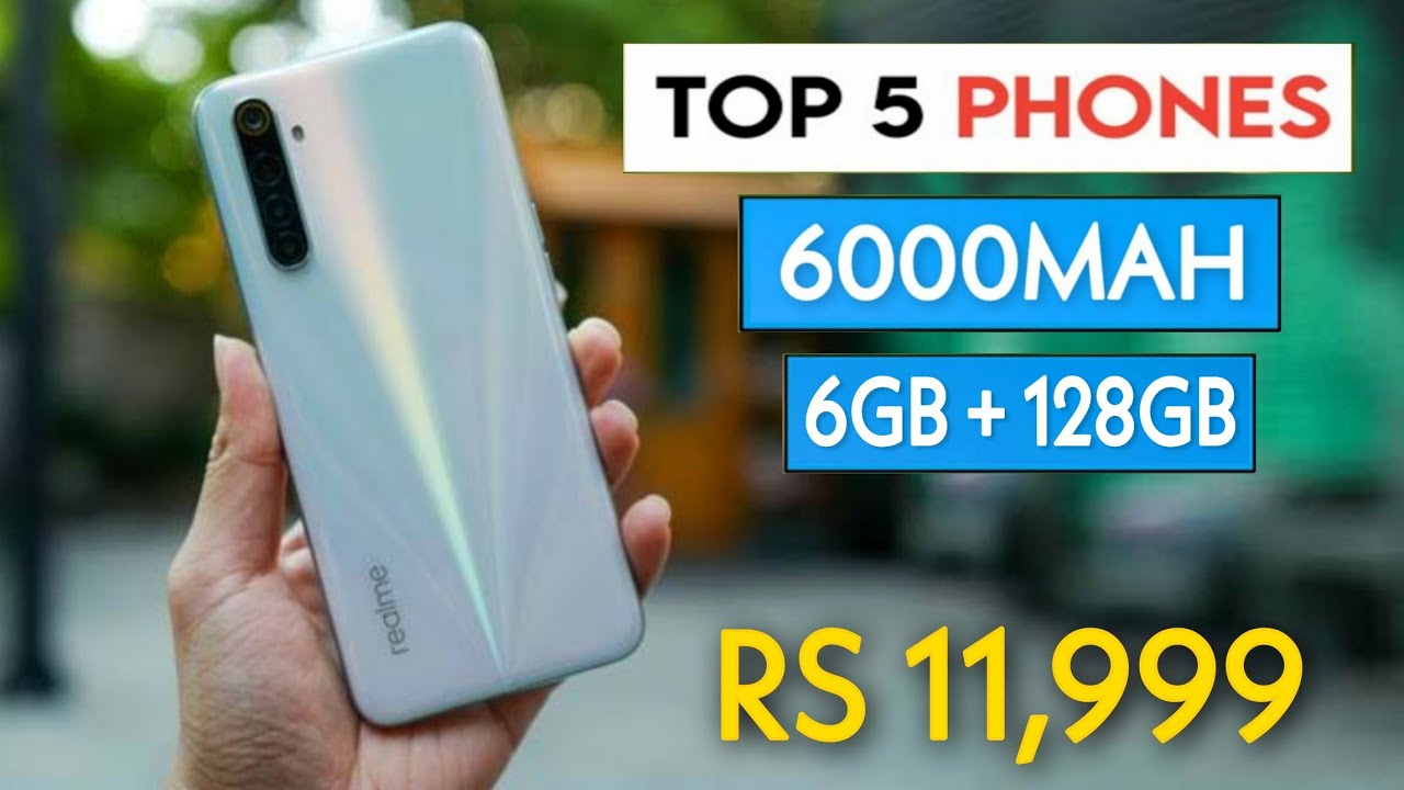 Top 5 Best smartphone under 12000 in india 2021 | best phone under ...