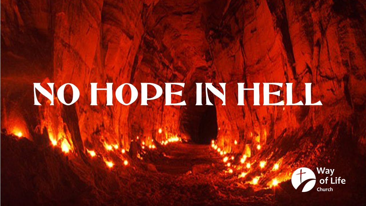 NO HOPE IN HELL - YouTube