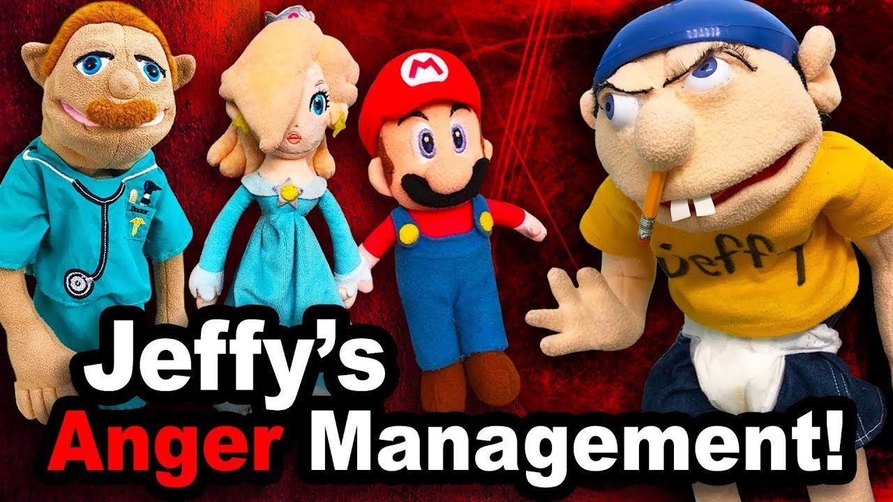 SML Movie: Jeffy's Anger Management [REUPLOADED] - YouTube