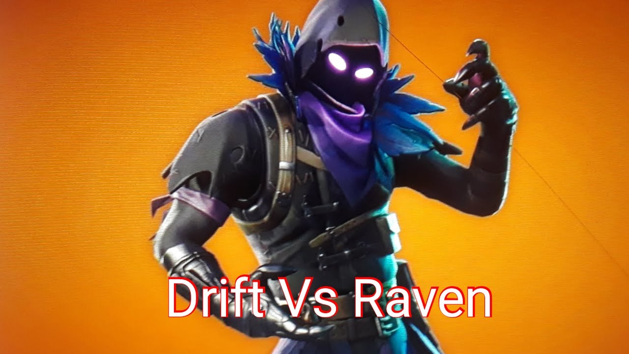 Drift Vs Raven!Fortnite Short Film - YouTube