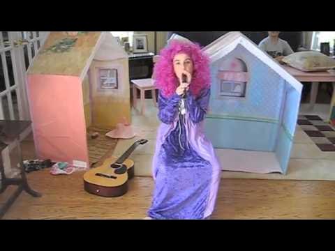 Boucles Violettes et le trois ours - YouTube