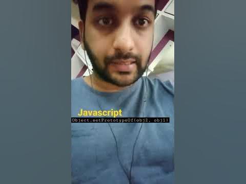 Object.setPrototypeOf(newObj, oldObj) allows to create new object by inheriting an old object ...