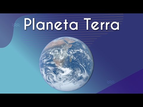 Planeta Terra - Brasil Escola