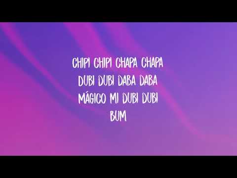 çipi çipi çapa çapa çaba dudi dudi daba daba bum bum bum bum bum