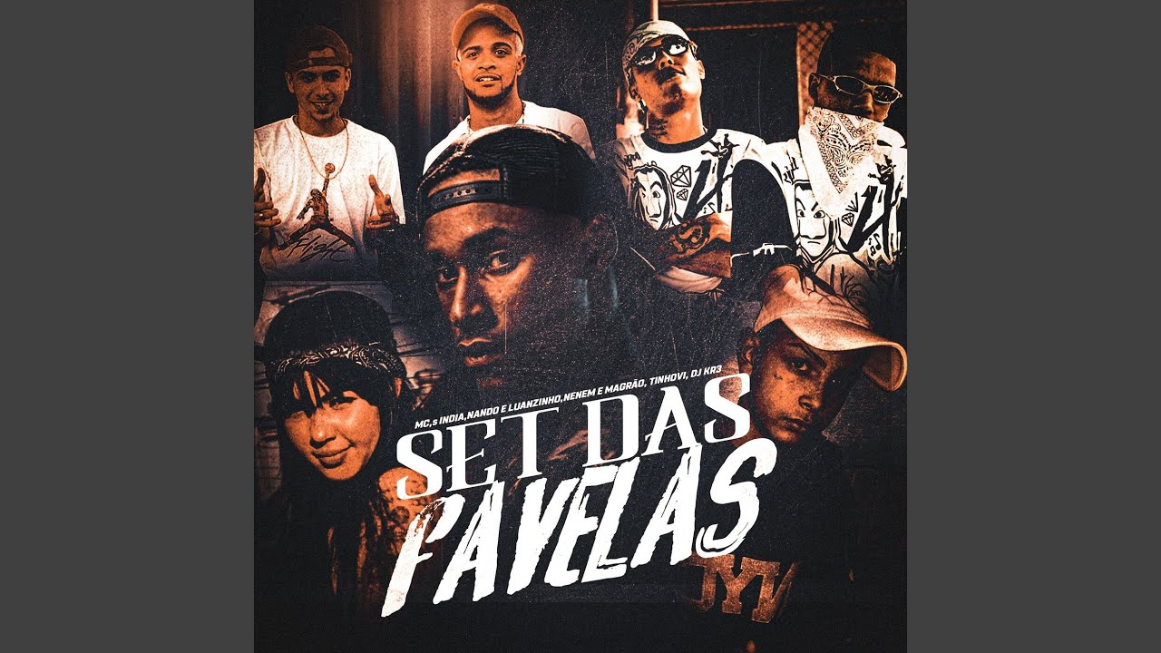 Set das Favelas - YouTube Music