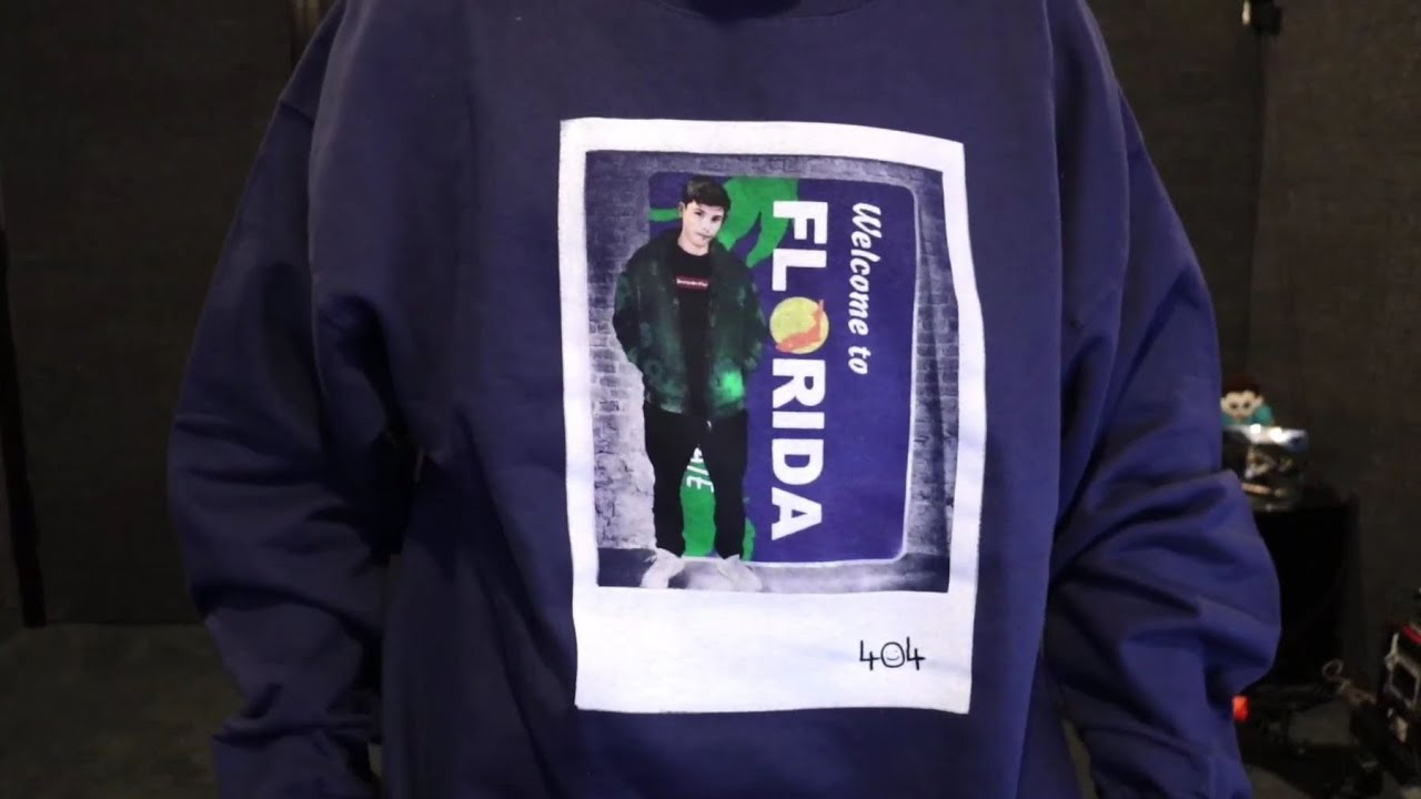 George Announces New Merch! - YouTube