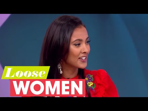 Maya Jama's Sex Party Story | Loose Women