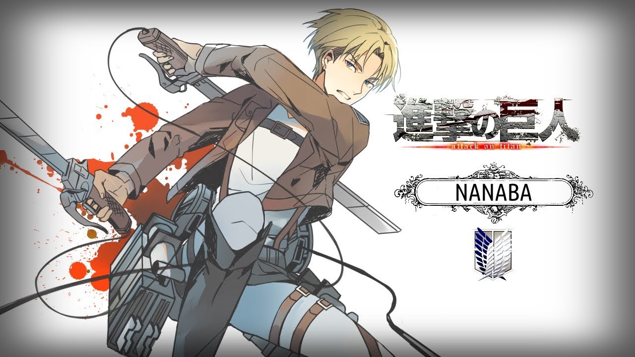 Attack On Titan Nanaba