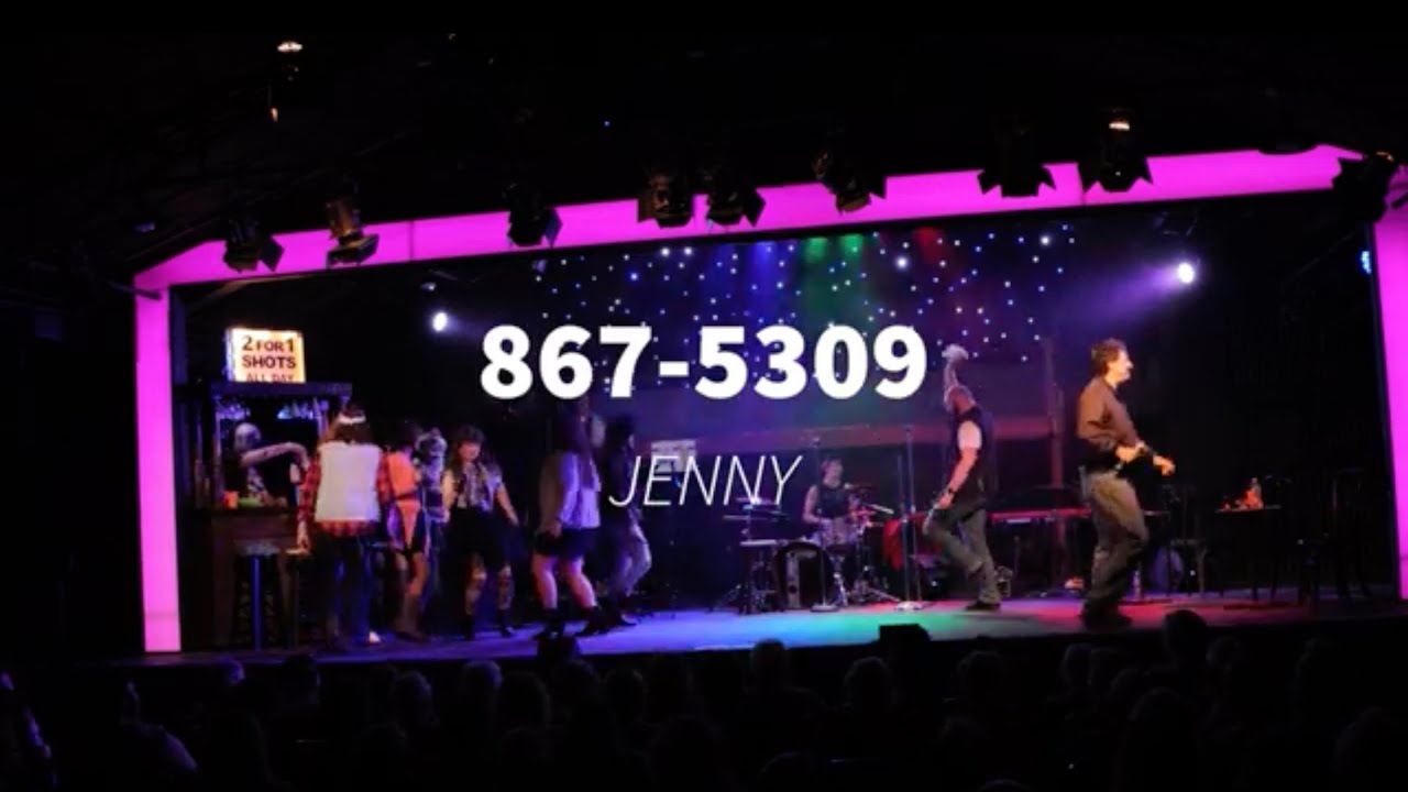 867-5309/ JENNY - YouTube