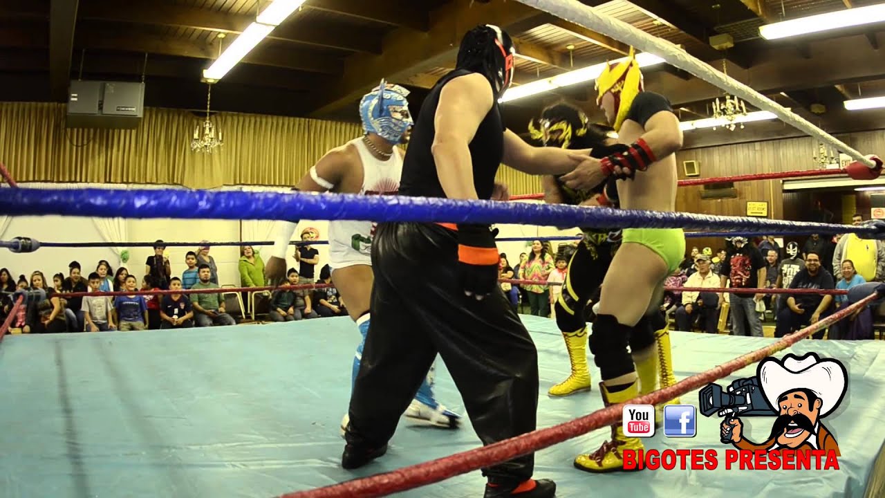 psicosis lucha - YouTube