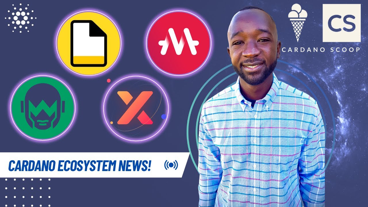 Cardano Scoop - MELD Design Diary, NFTs & Credit Cards, Genius X and ...