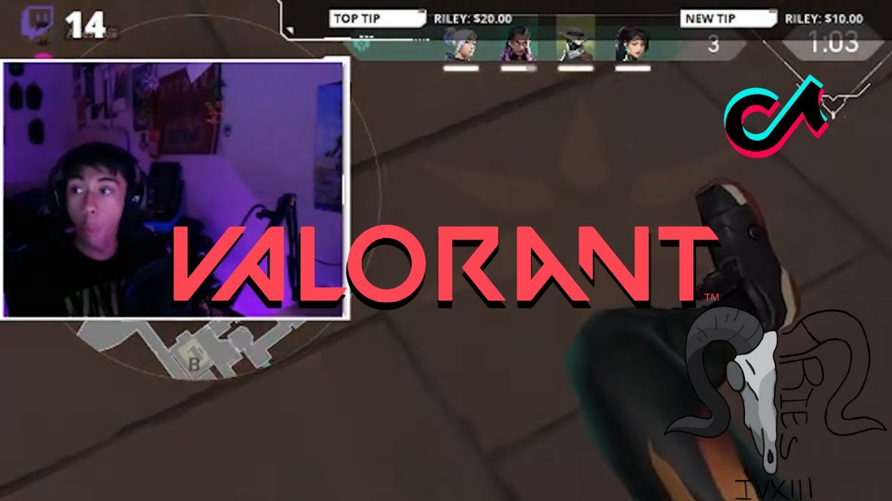 MY BEST VALORANT STREAM EVER - YouTube