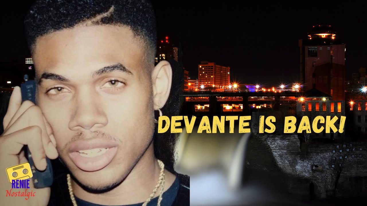 Devante Swing Is Back! Finally Performing Again. Plus! Will Jodeci Have a Verzuz Battle? - YouTube