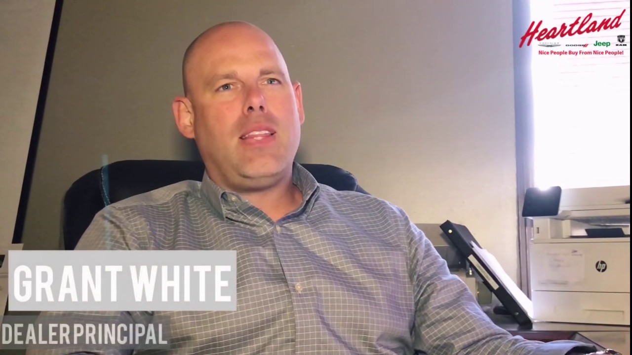 About Grant White - YouTube