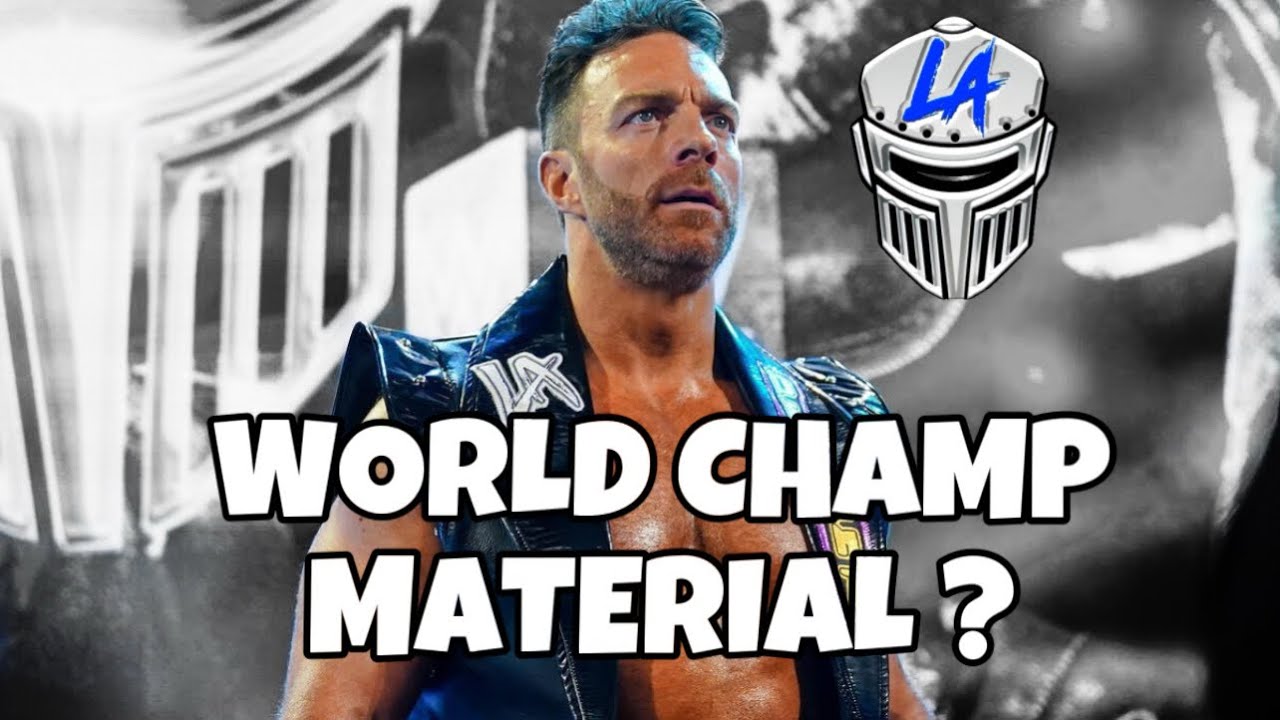 SHOOTING FROM THE HIP : Is LA KNIGHT WORLD CHAMP MATERIAL ? - YouTube