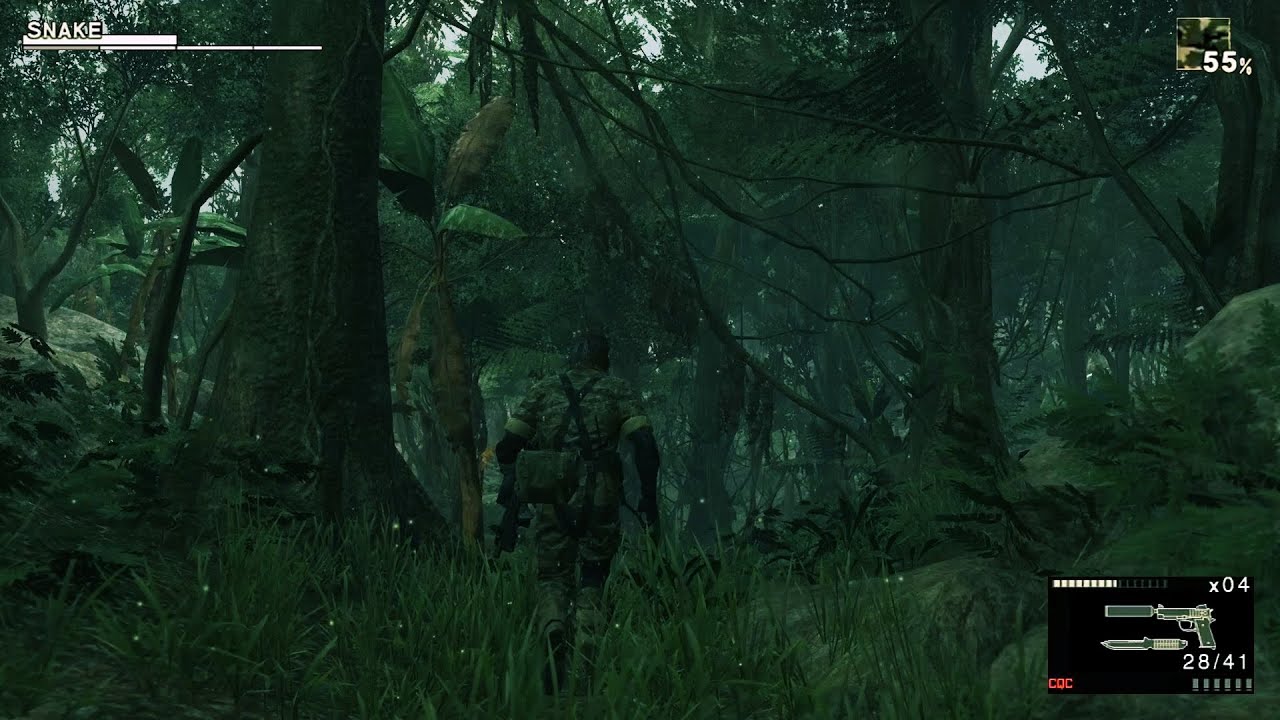 MGSV - Memories of Snake Eater. [Fox Engine] - YouTube