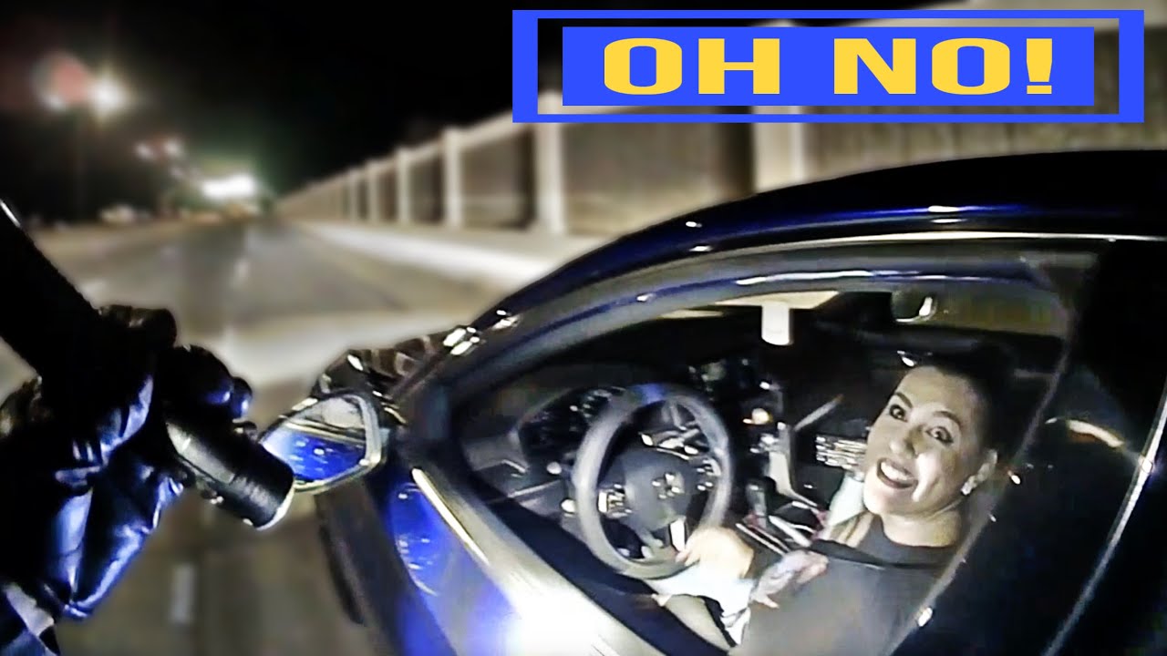 Police Traffic Stop: Red Flags and Intoxication - YouTube