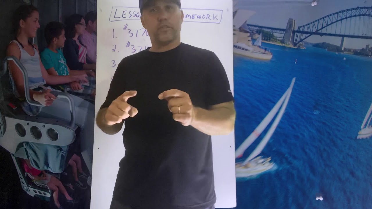 Lesson 33 Homework - YouTube