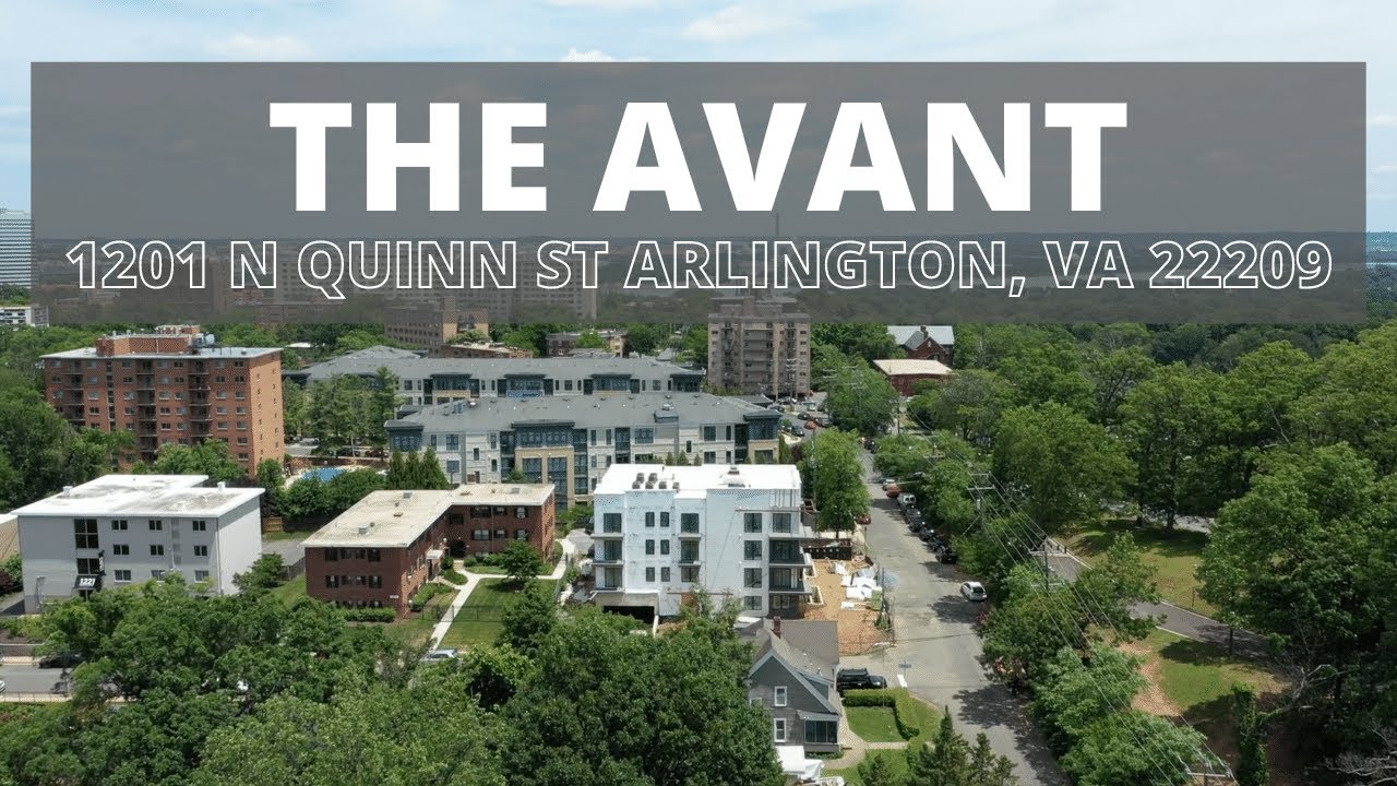 The Avant Aerial Video - YouTube