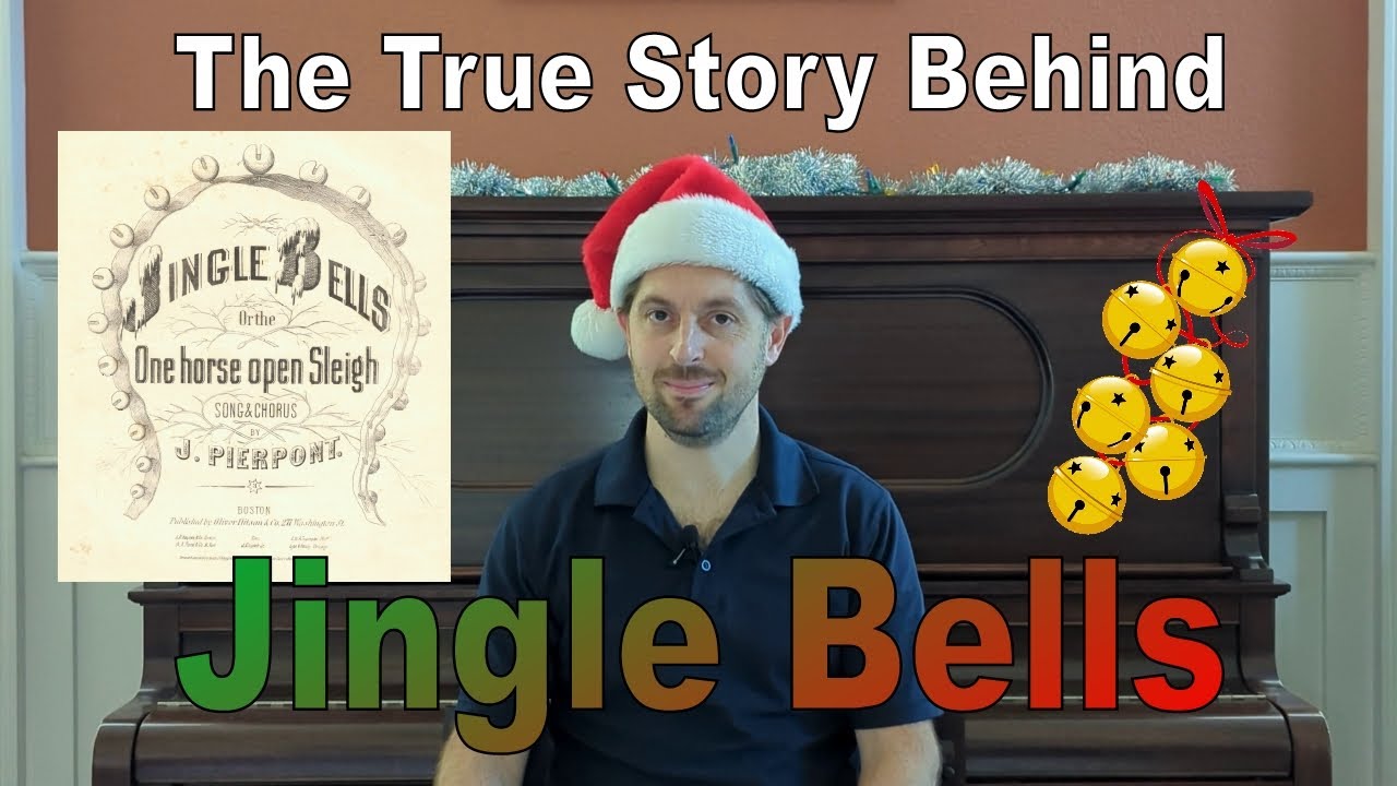 The True Story Behind Jingle Bells - YouTube