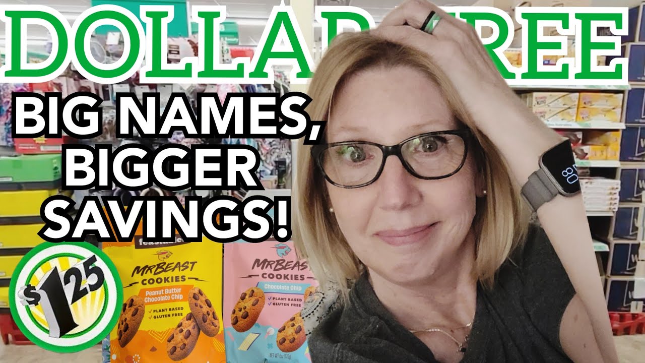 COME WITH ME TO DOLLAR TREE | Incredible Dollar Tree Finds : Amazing ...