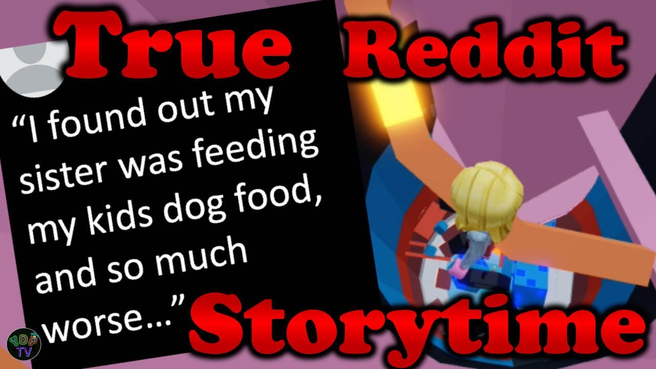 dogs? 😰true horror #robloxstorytime #roblox horror story roblox ...