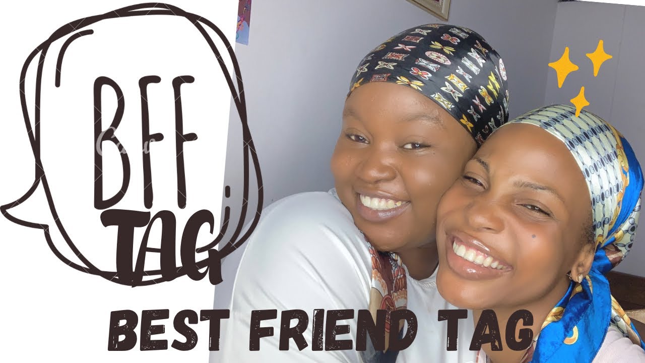 BEST FRIEND TAG!! SO HILARIOUS 😂 #bff #viralvideo #youtuber - YouTube