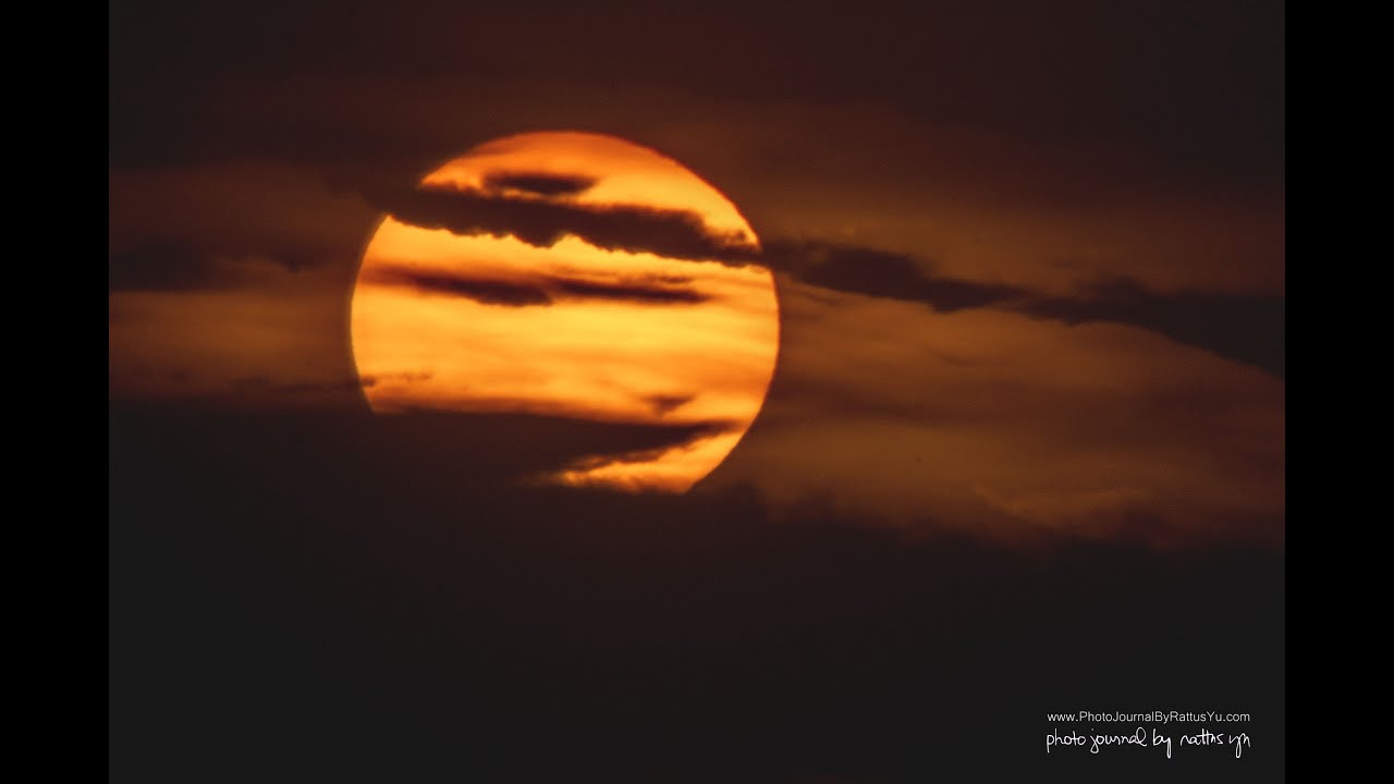 May 6, 2016: Monster Sunset At Manila Bay (Pedro Gil) - YouTube