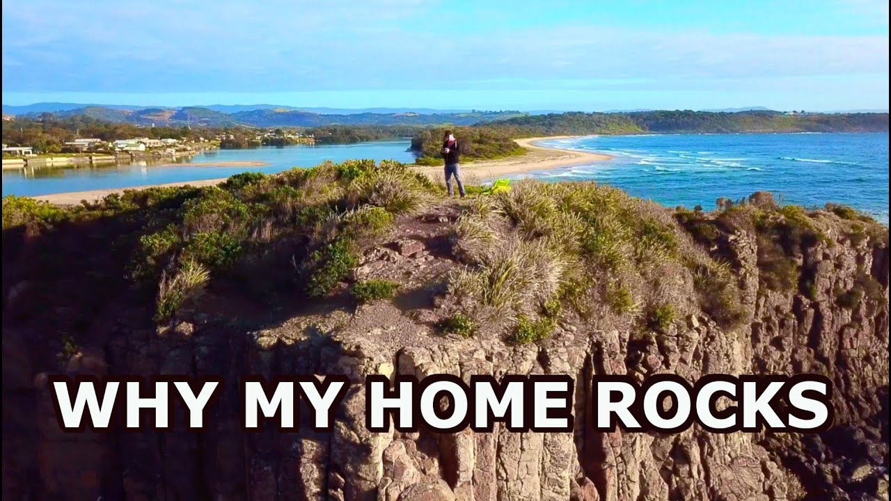 Why My Town Rocks - YouTube