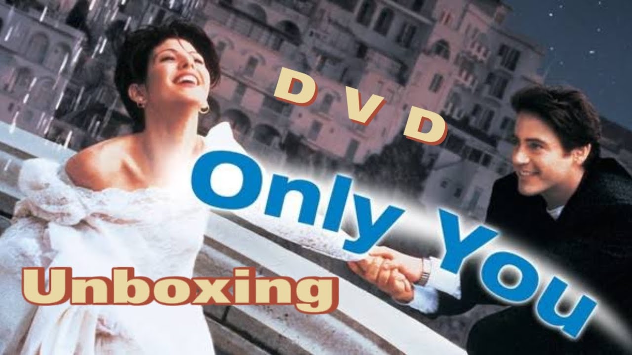 Only You - Sólo Tú (1994) | DVD Unboxing - YouTube