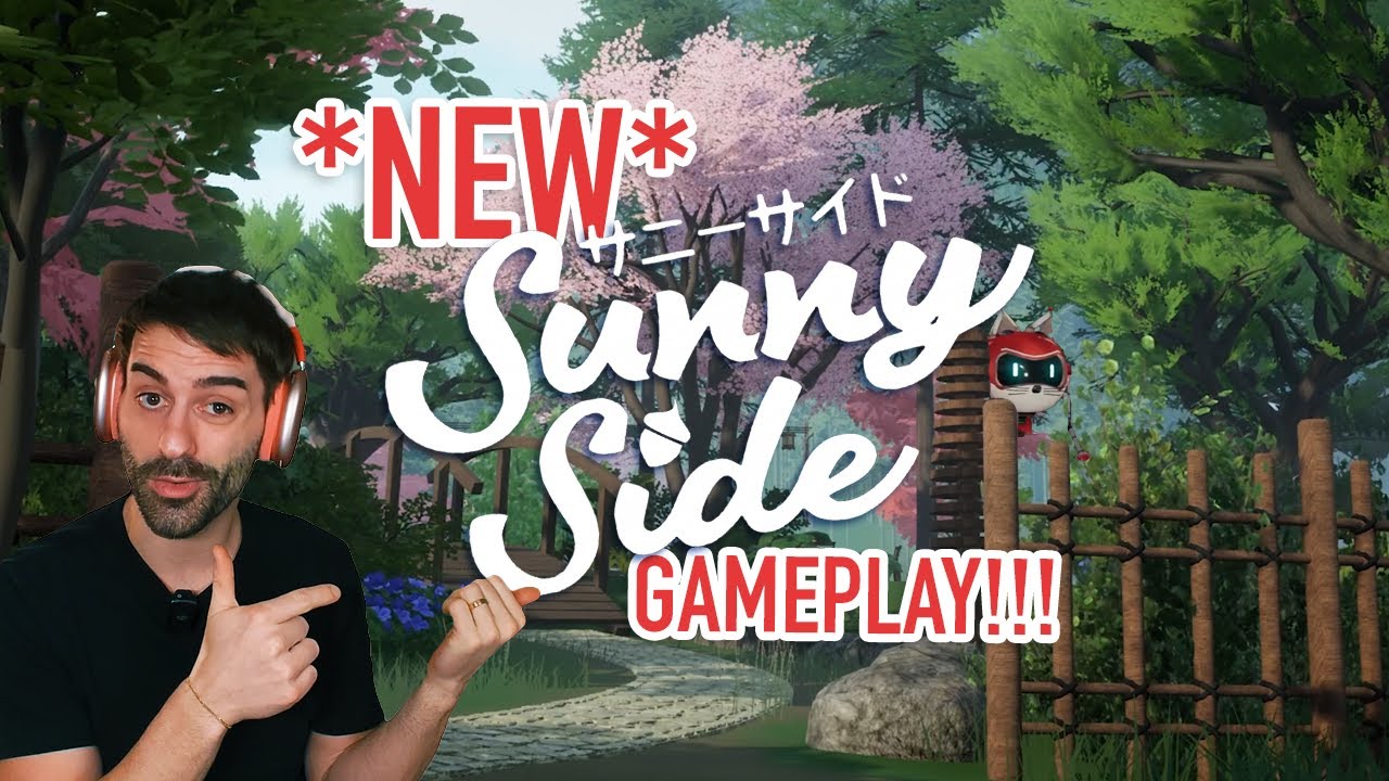 Sunnyside Pre-Launch Gameplay - 3 Hours of Brand New 2024 Gameplay ...