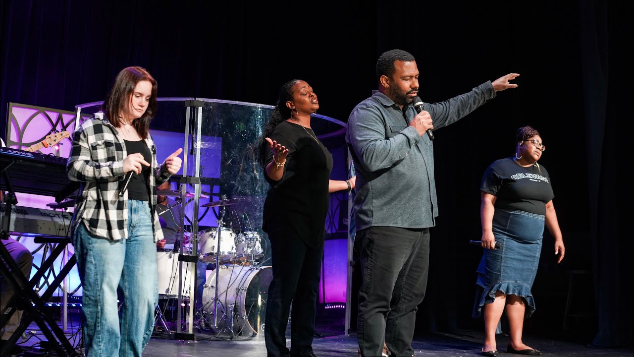 Relevant Church Live | Family Matters Pt1 | Legacy | Pastor Robert ...