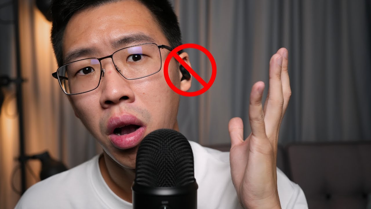 ASMR For People Without HEADPHONES... - YouTube