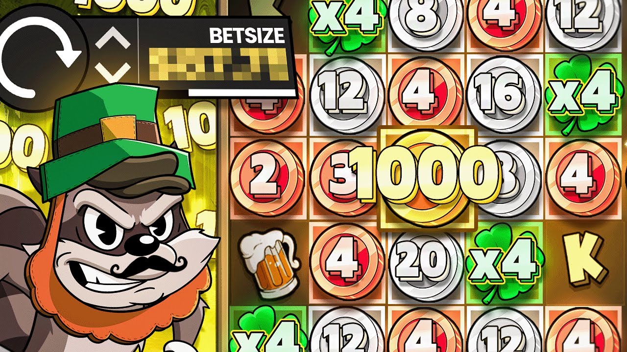 1000x GOLD COIN on LE BANDIT! (Insane) - YouTube