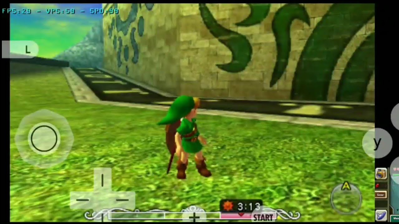 Legend of zelda majora-s mask emulator mac - lindadino