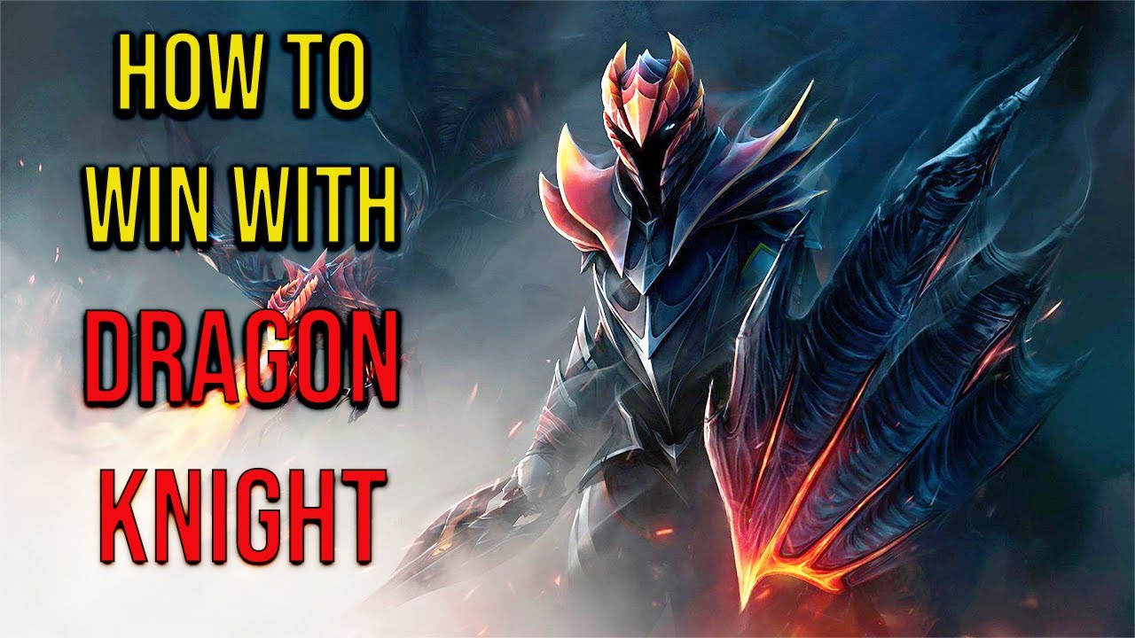 Dragon Knight | Dota Hero Guide | Educational Bit - YouTube