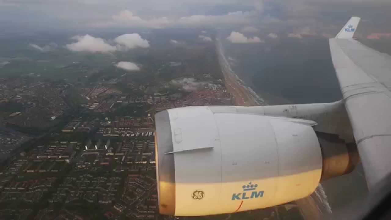 KLM Royal Dutch Airlines KL692 MD-11 (PD-KCD, Florence Nightingale ...