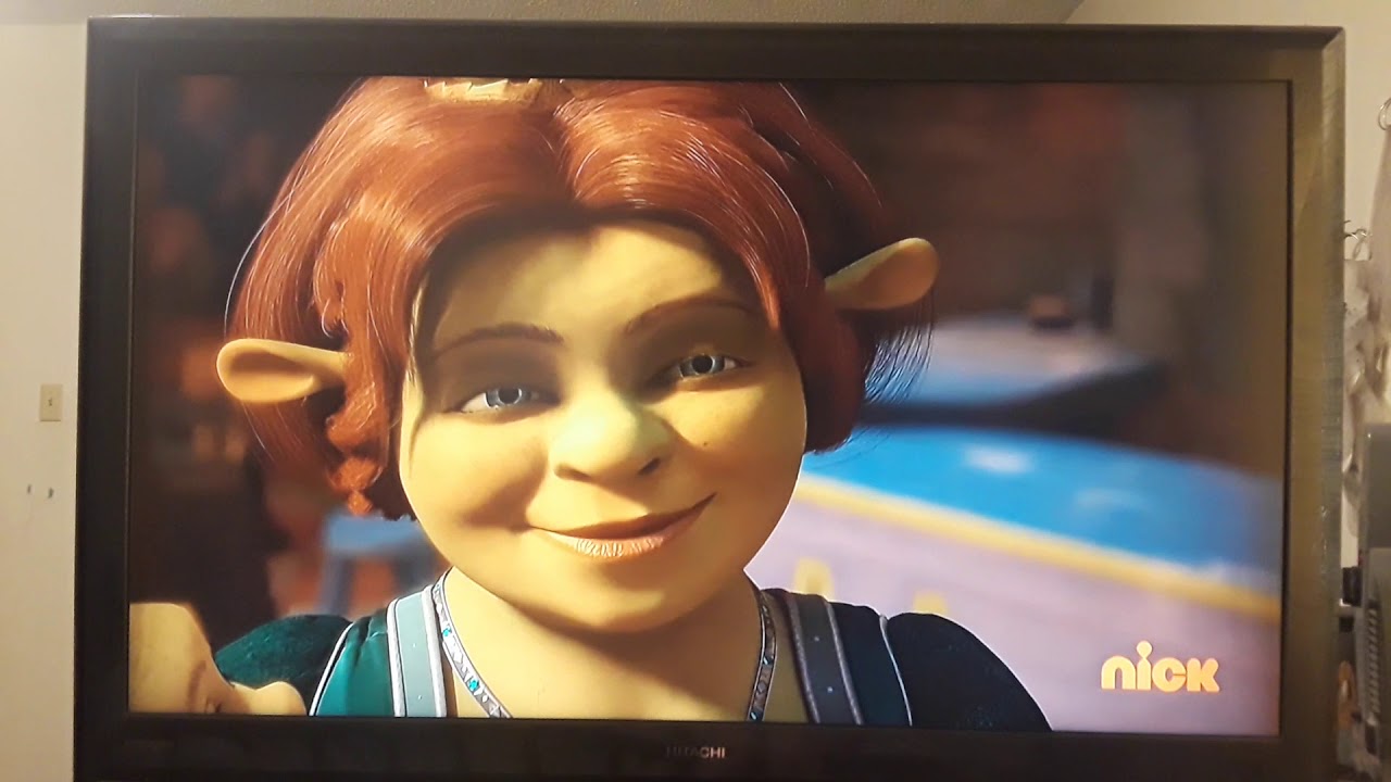 Shrek Forever After Ending Scene - YouTube