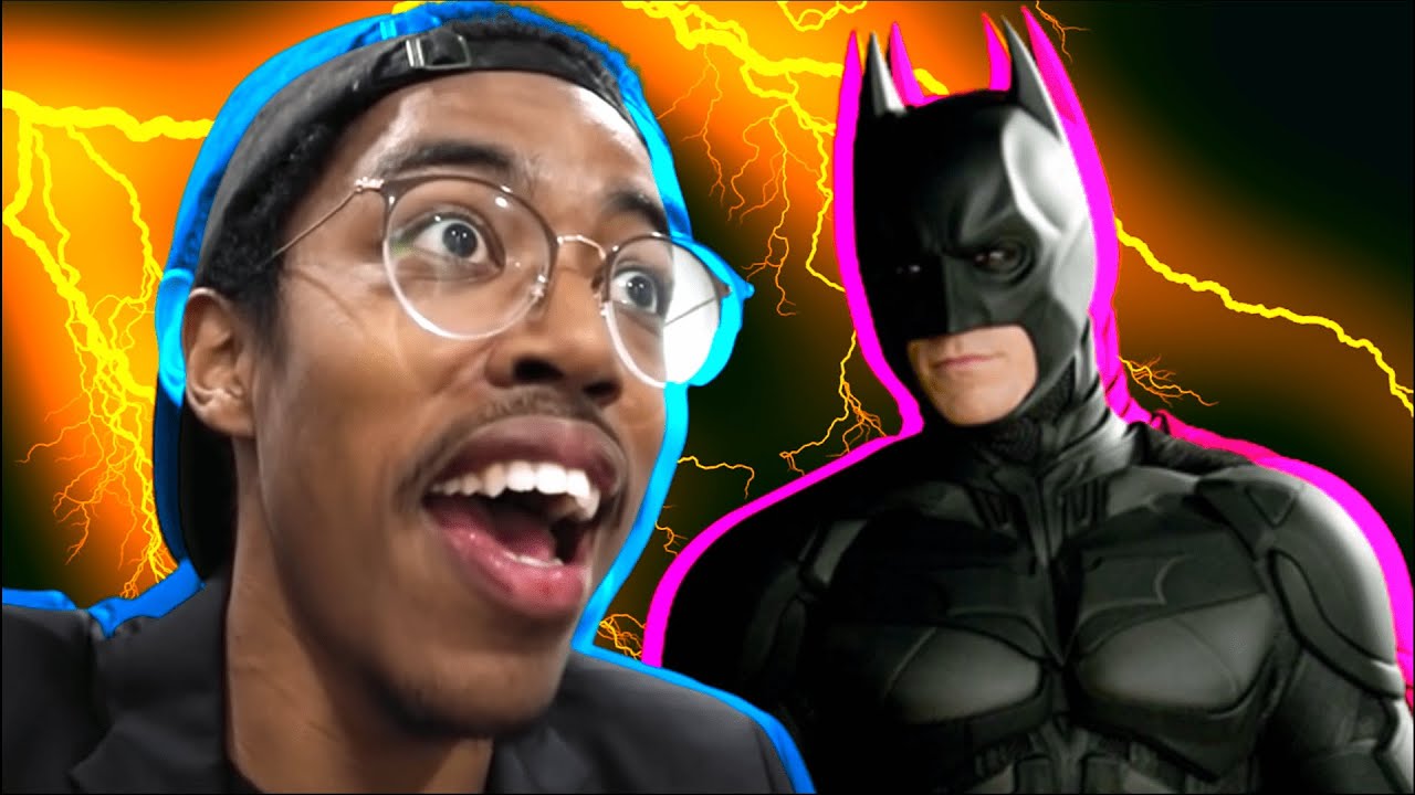 Super Meme Interview EP4: Batman - YouTube
