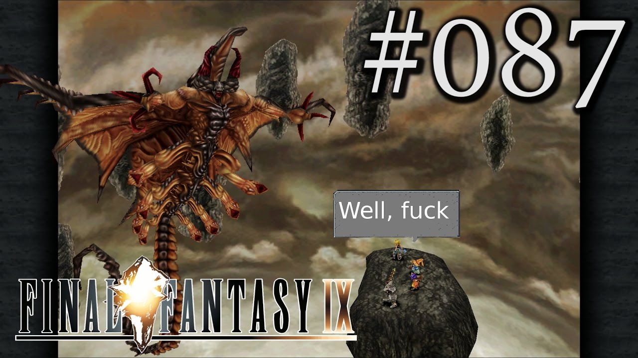 Let's Play Final Fantasy IX (Steam) #087 - An Enemy In Deathguise - YouTube